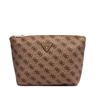 Guess Kosmetiktasche Guess TWNB21 68965 Braun
