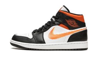Air Jordan 1 Mid Zig Zag Swoosh DN4929-100 44