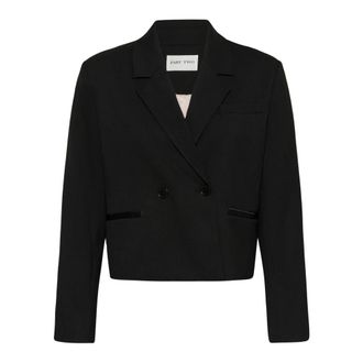 Part Two Blazer - - Jackets - Damen - Schwarzk - XS