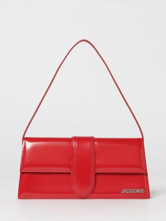 Jacquemus Sac Port&eacute; &eacute;paule JACQUEMUS Femme couleur Rouge