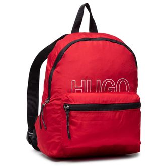 HUGO BOSS Rucksack HUGO Reborn Backpack 50452695 10231109 01 Rot