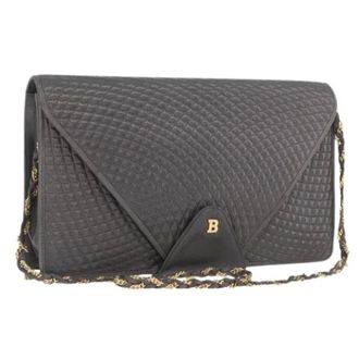 Bally Sac bandouli&egrave;re Pre-owned - Femme - Pre-owned - Gris - Taille: ONE Size