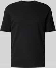 Drykorn T-Shirt mit Strukturmuster Modell GILBERD