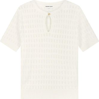 Fab By Fabienne Chapot Fabienne Chapot, Femme, Pulls, Beige, Taille: 44 FR Masja Pullover