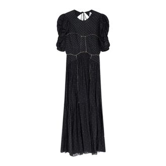 Isabel Marant Damen, Kleider, Schwarzk, MGr&ouml;&szlig;e