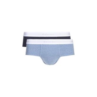 Eminence Lot de 2 slips en coton
