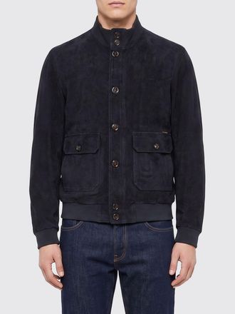 Moorer Jacke MOORER Herren Farbe Blau