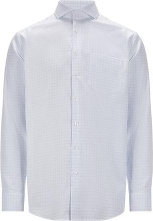 Seidensticker Chemise droite &agrave; carreaux