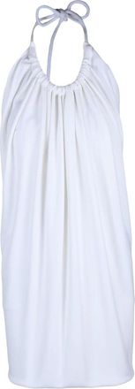 Sportmax Femme, Tops, Blanc, Taille: 36 FR Arizona Short Dress