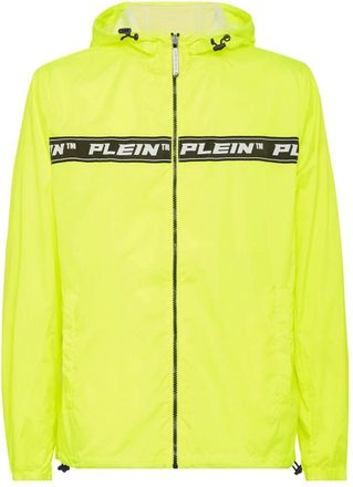 Philipp Plein Herren, Jacken, Gelb, LGr&ouml;&szlig;e
