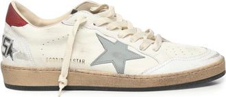 Golden Goose Homme, Chaussures, Blanc, Taille: 39 EU Ball Star Baskets