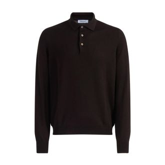 Gran Sasso Herren, Strickwaren, Schwarzk, XLGr&ouml;&szlig;e