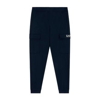Emporio Armani Emporio Armani Ea7, Homme, Pantalons, Bleu, Taille: M Pjvrz Cargo Pantalons