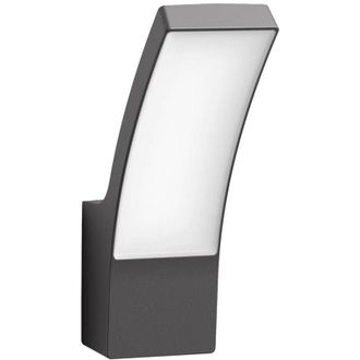 Philips Splay 8720169263796 Applique Led Ext&eacute;rieure Led 3.8 W Anthracite