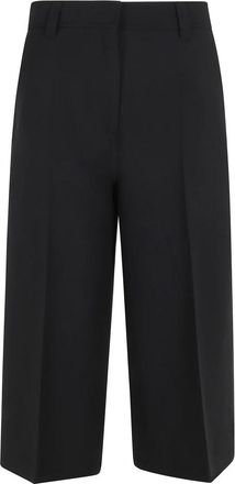 Filippa K Femme, Pantalons, Noir, Taille: 38 FR Blaire Mariner Coulottes