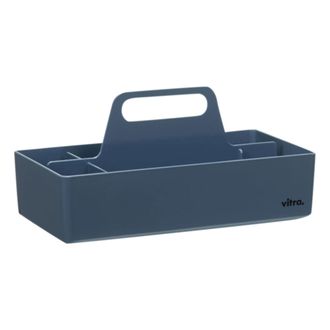 Vitra Rangement Toolbox en plastique recycl&eacute; - Arik Levy Vitra