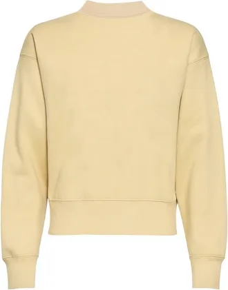 Isabel Marant Moby Sweatshirt - Yellow