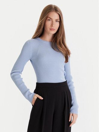Joop Pullover 58 253KN58Karloa 30047481 Himmelblau Slim Fit