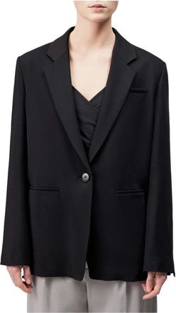 Drykorn Femme, Vestes, Noir, Taille: 36 FR Mowtie N Blazer
