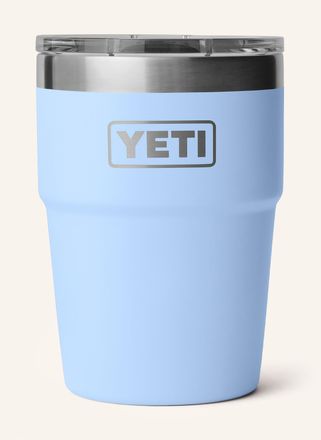 Yeti Thermobecher Rambler blau