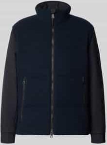 Strellson Regular Fit Blouson mit Logo-Detail