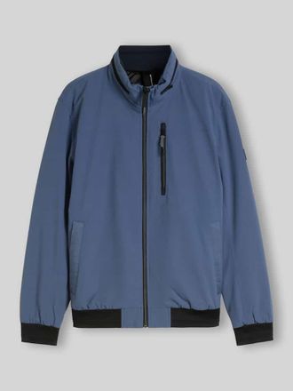 Tom Tailor Regular Fit Blouson aus wasserdichtem Stoff