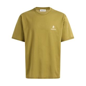 Premiata Herren, Oberteile, Gr&uuml;n, SGr&ouml;&szlig;e