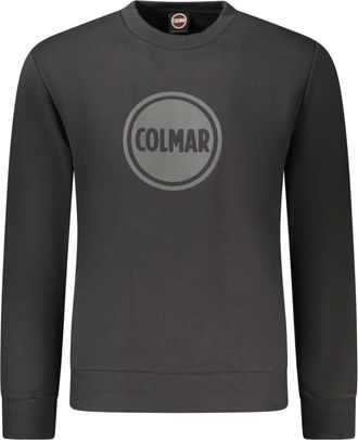 Colmar Homme, Sweatshirts et sweats &agrave; capuche, Noir, Taille: S SweaT-shirt &agrave; Manches Longues