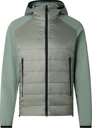 Bogner Fire + Ice Hybrid-Jacke Kegan f&uuml;r Herren - Eukalyptus - 50