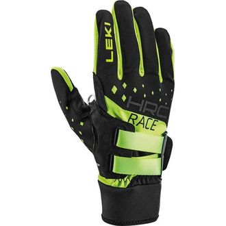 Leki Herren Handschuhe HRC Race Shark