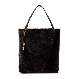 Chlo&eacute; Tote Bags - Femme - Sacs - Brun - Taille: ONE Size