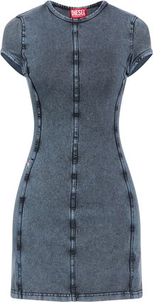 Diesel KLEIDER - Mini-Kleider auf YOOX.COM