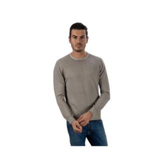 Gran Sasso Strickware - - Knitwear - Herren - Grau - 3XL