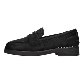 Ash Flache Schuhe Schwarz - - Shoes - Damen - Schwarzk - 36 EU