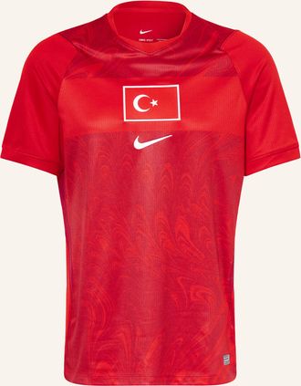 Nike Heimtrikot T&uuml;rkei 26 Authentic rot