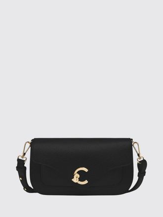 Coccinelle Sac Bandouli&egrave;re Femme couleur Noir