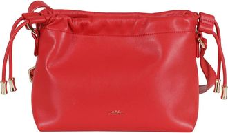 A.P.C. A.p.c., Femme, Sacs, Rouge, Taille: ONE Size Sac Ninon Mini