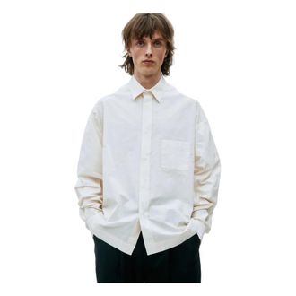 Adnym Atelier Adnym Atelier, Herren, Shirts, Wei&szlig;, 2XLGr&ouml;&szlig;e