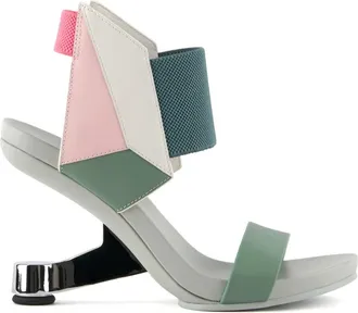 United Nude Femme, Chaussures, Multicolore, Taille: 40 EU High Heel Sandales