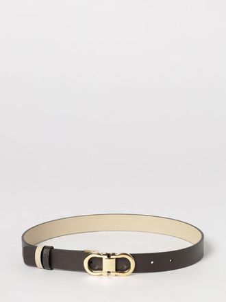 Ferragamo Ceinture FERRAGAMO Femme couleur Marron