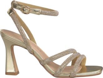 Alma En Pena Alma EN Pena, Femme, Chaussures, Jaune, Taille: 42 EU Glossy Tubular Sandal