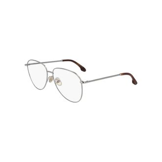 Victoria Beckham Femme, Accessoires, Gris, Taille: ONE Size Metal Lunettes Frames