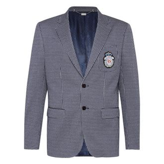 Billionaire Boys Club Blazer Crest - - Jackets - Herren - Blau - L