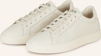Tod's Tods Sneaker weiss