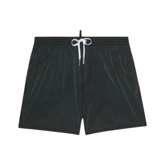 Dsquared2 Stylische und bequeme Beachwear - - Swimwear - Herren - Schwarzk - L