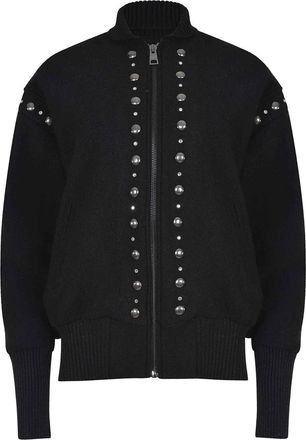 A Paper Kid Casualjacke - Schwarz