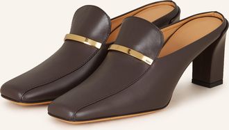 Tod's Tods Mules schwarz