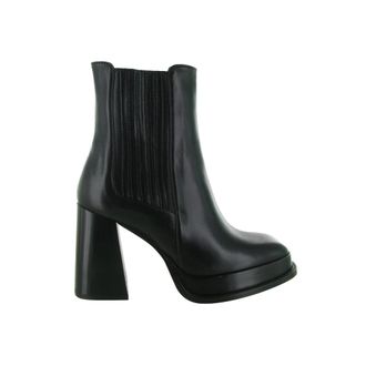 Bobbies Damen, Schuhe, Schwarzk, 38 EUGröße