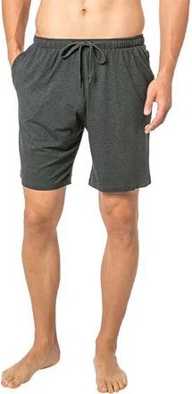 Derek Rose Herren Shorts grau Modal unifarben