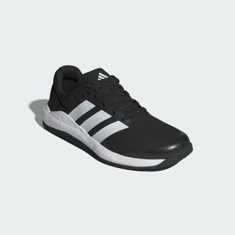 adidas adidas Performance - Dropset Base - Baskets - Noir pur/blanc nuage